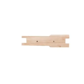 Lateral Quadros Caixilho Ninho 23cm Langstroth Desmontado